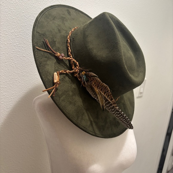 Accessories | The Forest Ranger Hat | Poshmark